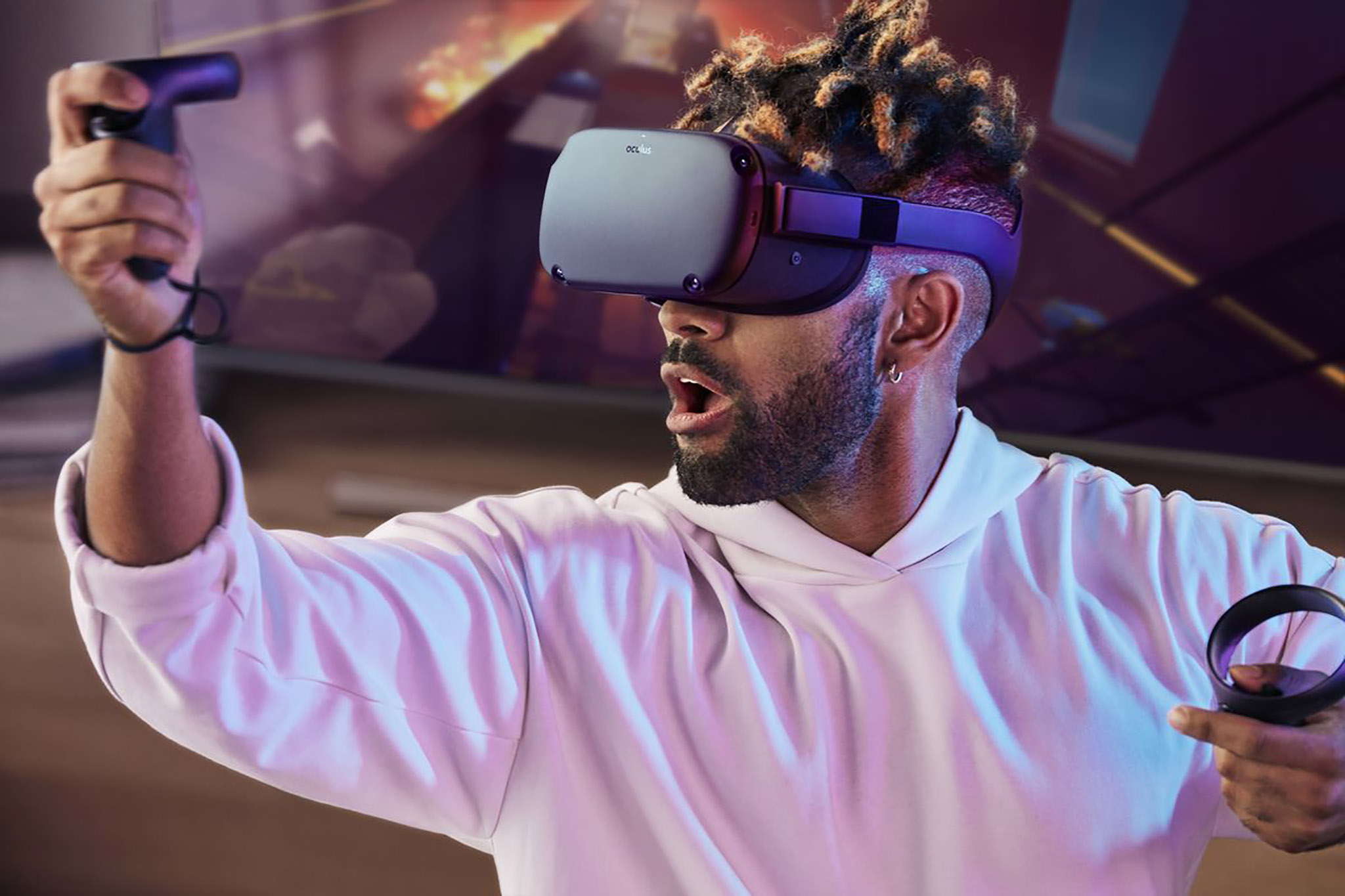 Công nghệ của kính VR Oculus Quest mới có gì khác so với Rift và Go?