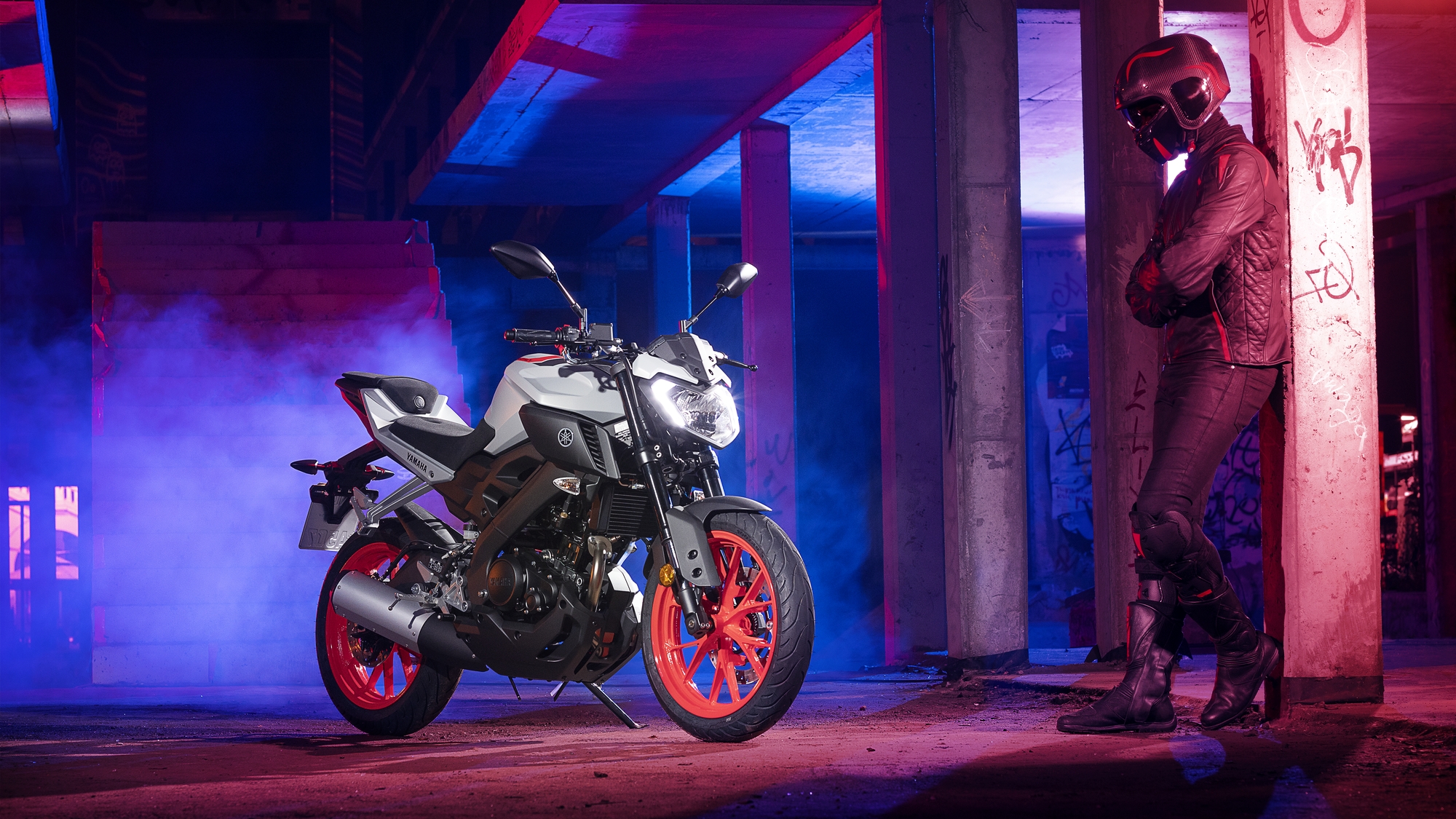 Yamaha giới thiệu màu mới cho loạt nakedbike MT-series 2019 | Viết bởi ...