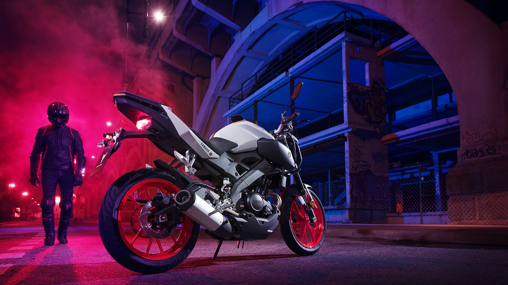 Yamaha giới thiệu màu mới cho loạt nakedbike MT-series 2019 | Viết bởi ...