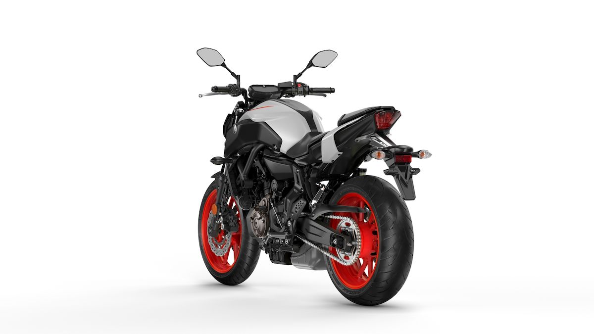 Yamaha giới thiệu màu mới cho loạt nakedbike MT-series 2019 | Viết bởi ...