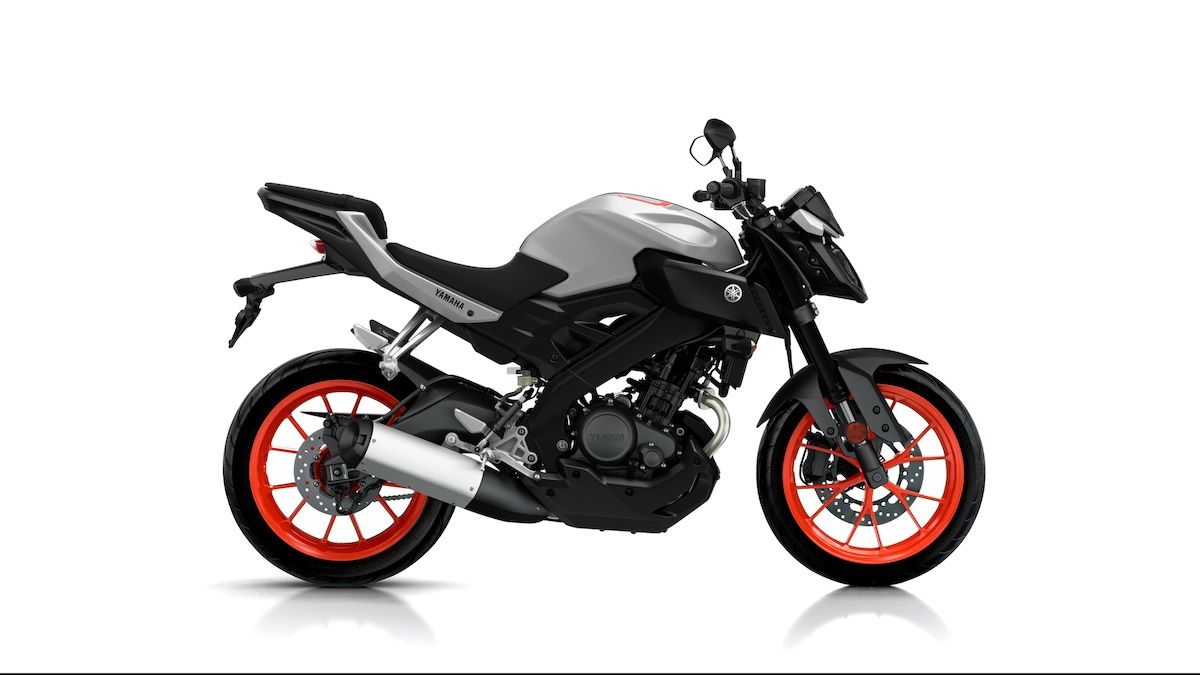 Yamaha giới thiệu màu mới cho loạt nakedbike MT-series 2019 | Viết bởi ...