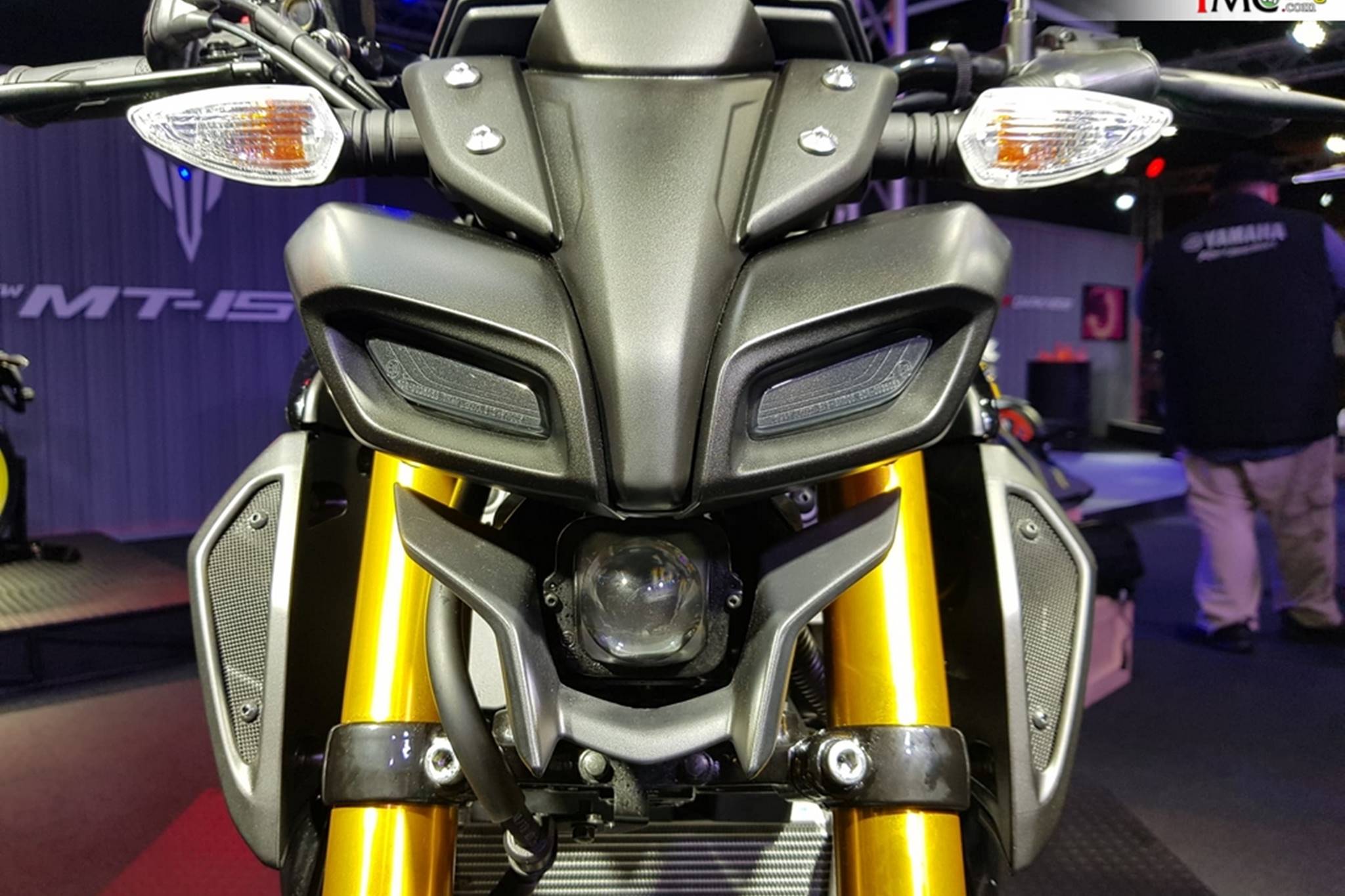 Yamaha ra mắt TFX 155 (MT15) hoàn toàn mới, bổ sung công nghệ VVA và bộ ...
