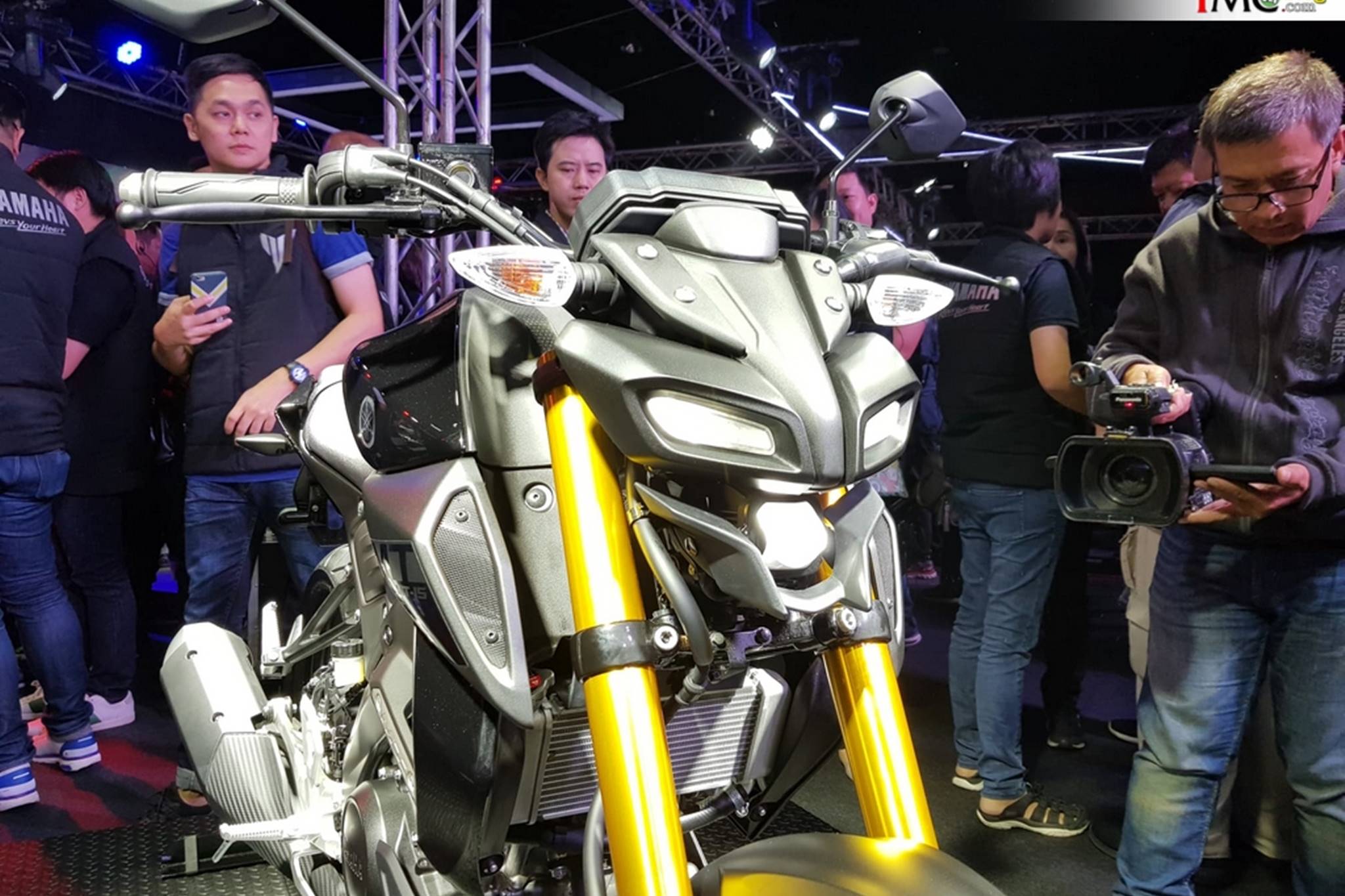 Yamaha ra mắt TFX 155 (MT15) hoàn toàn mới, bổ sung công nghệ VVA và bộ ...