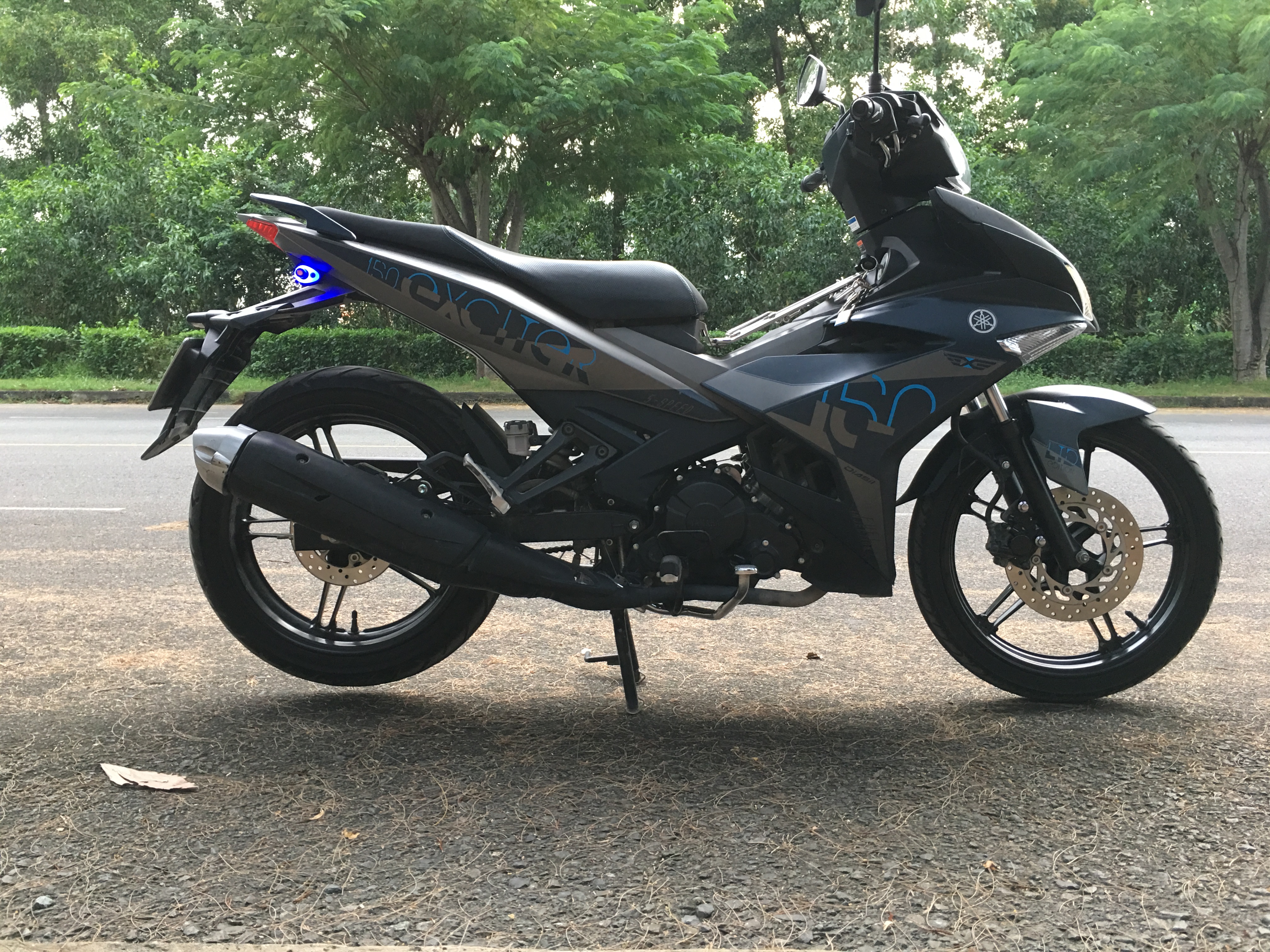 [Review Xe] Yamaha Exciter 150 2018 – Xe “Ngành” | Viết bởi Elralempago