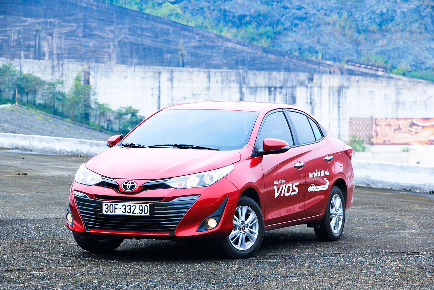 HÀNH TRÌNH THAY ĐỔI ĐỂ BỨT PHÁ CỦA TOYOTA VIOS 2018 | Viết bởi Nam Regal