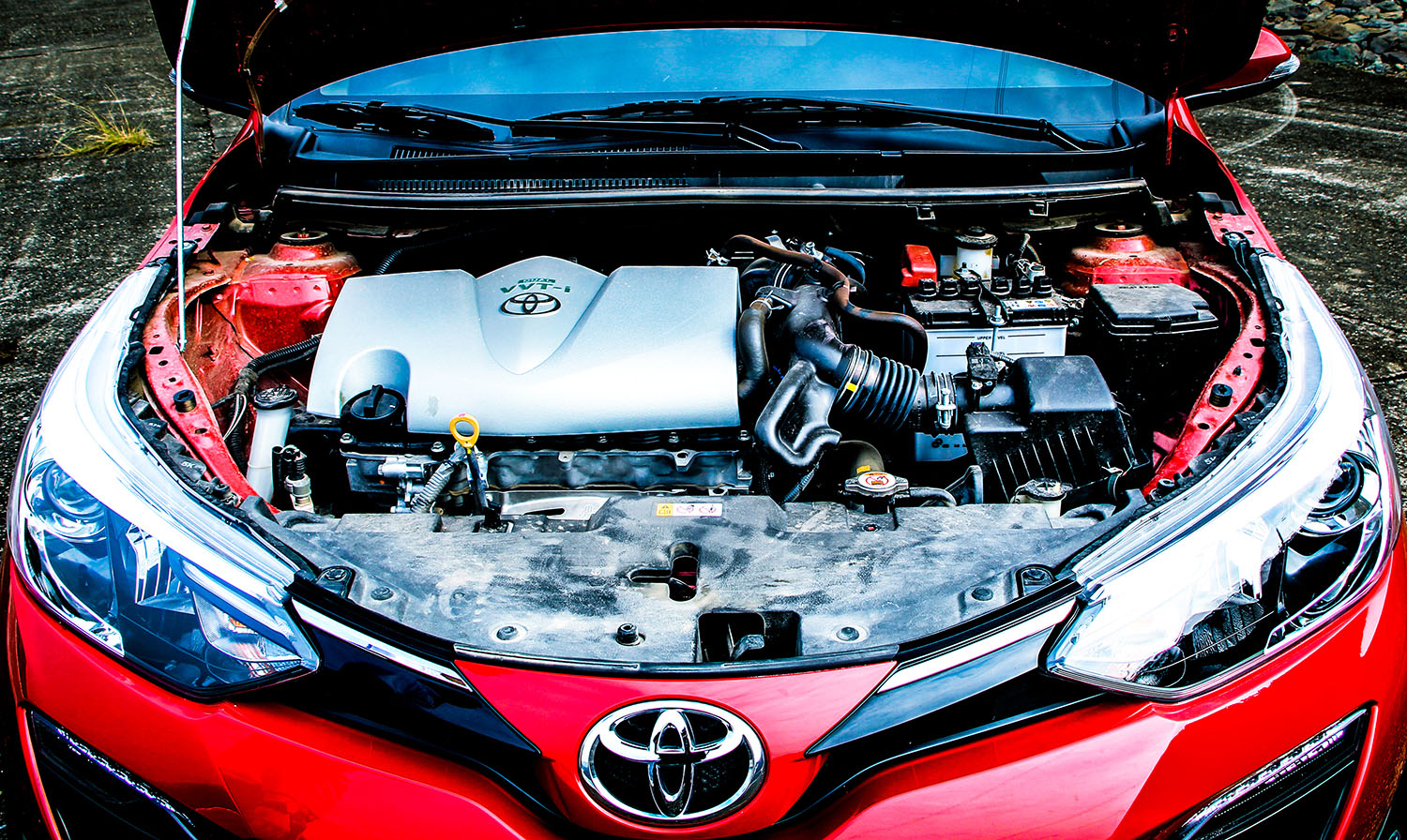 HÀNH TRÌNH THAY ĐỔI ĐỂ BỨT PHÁ CỦA TOYOTA VIOS 2018 | Viết bởi Nam Regal