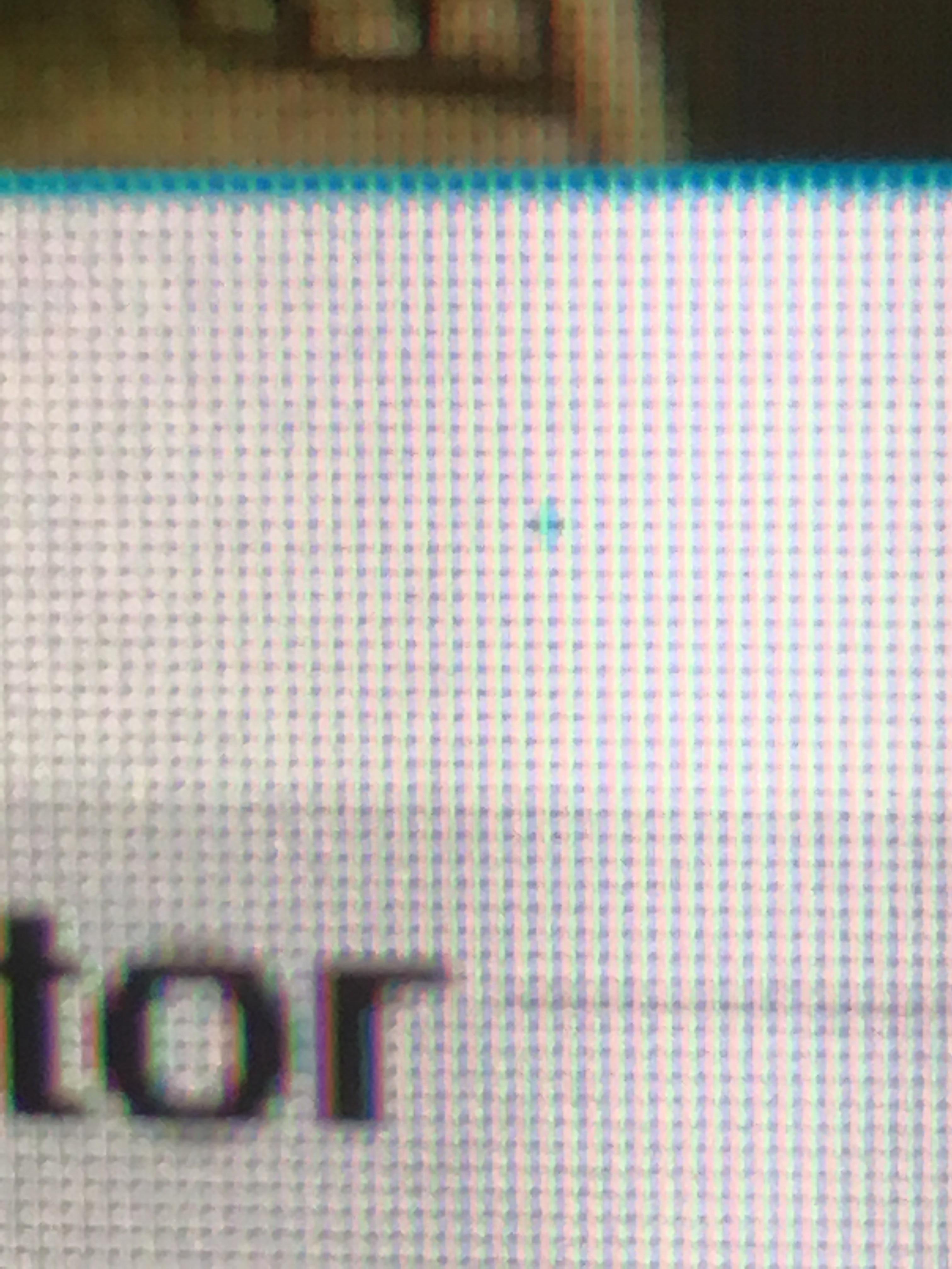 5 cách phát hiện sửa lỗi Stuck Pixel trên màn hình | Viết bởi AbihT