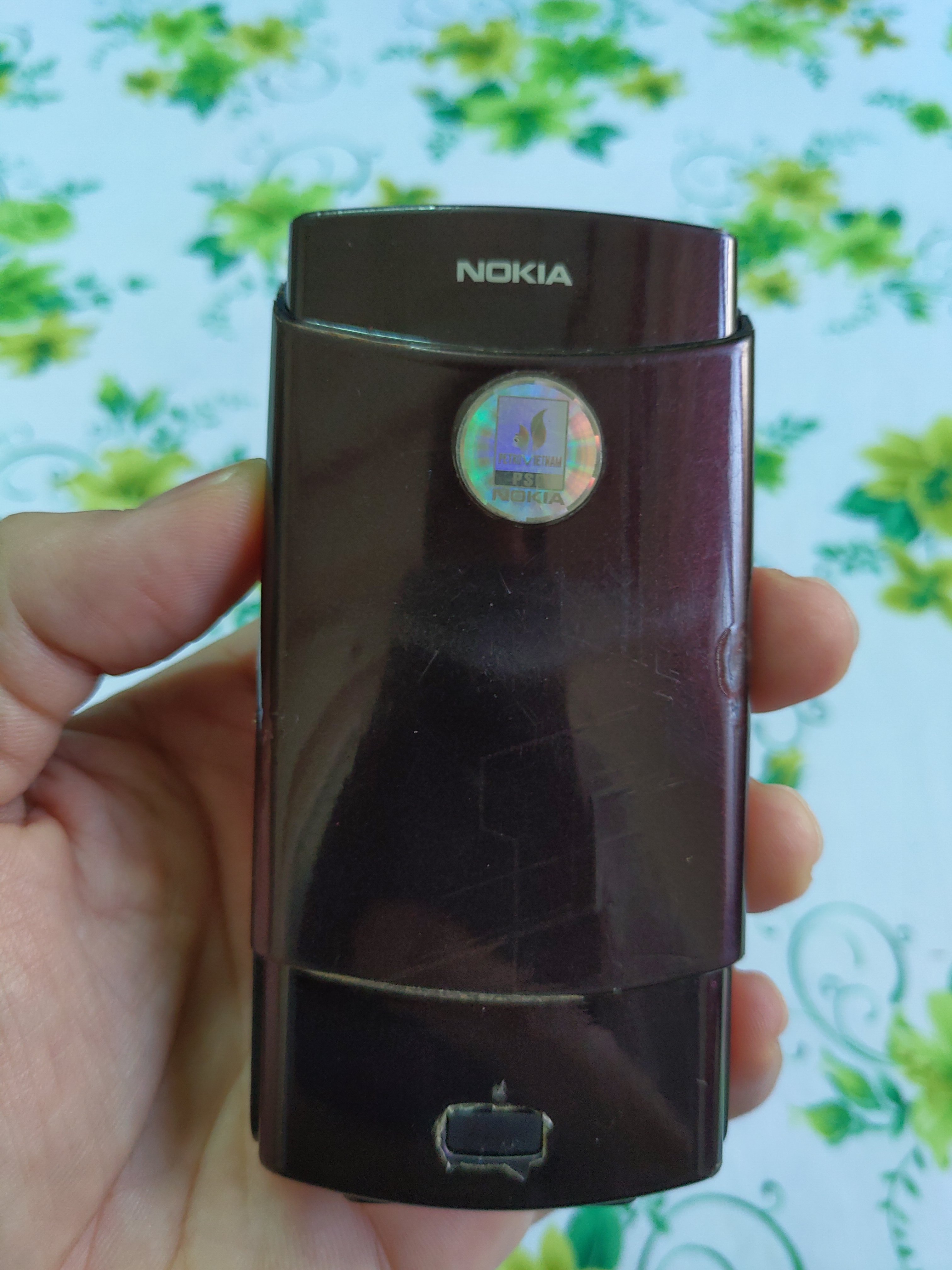 Camera Nokia : Chút hoài niệm Nokia N72 chụp bằng Camera Nokia X7 ...