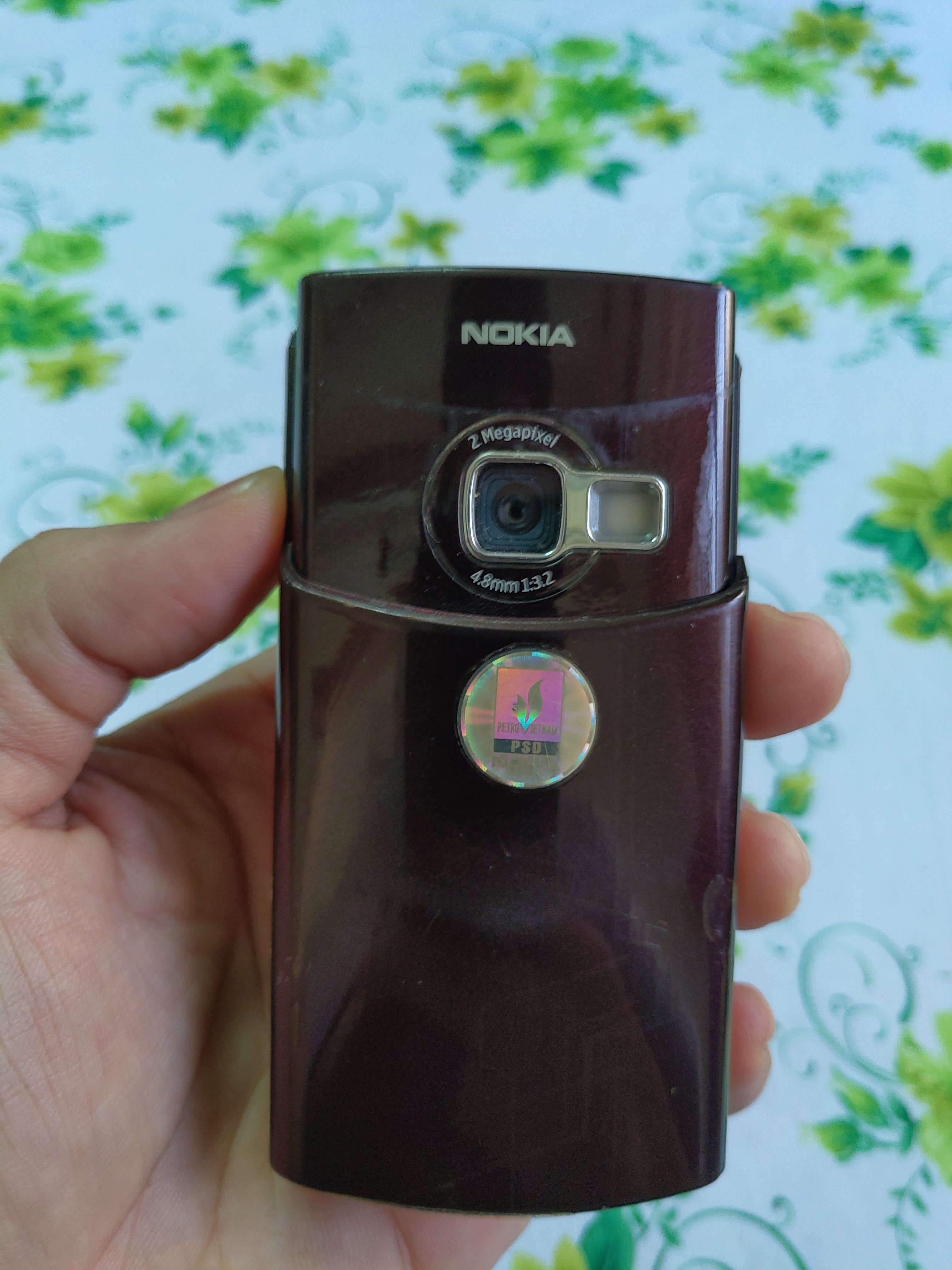 Camera Nokia : Chút hoài niệm Nokia N72 chụp bằng Camera Nokia X7 ...