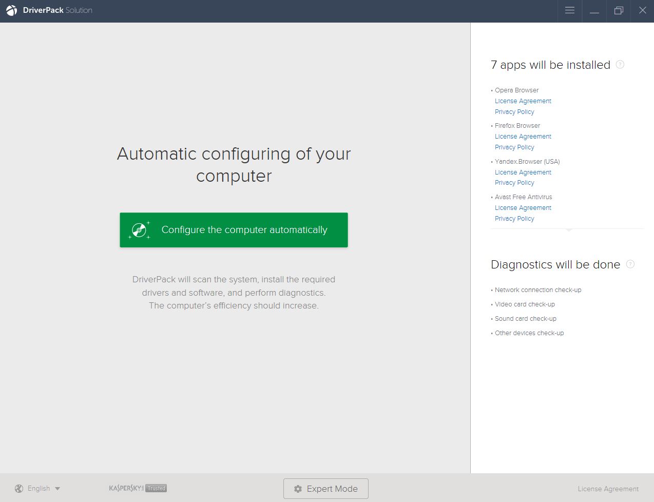 Download Driverpack solution 2021 Full Offline | Tinh tế