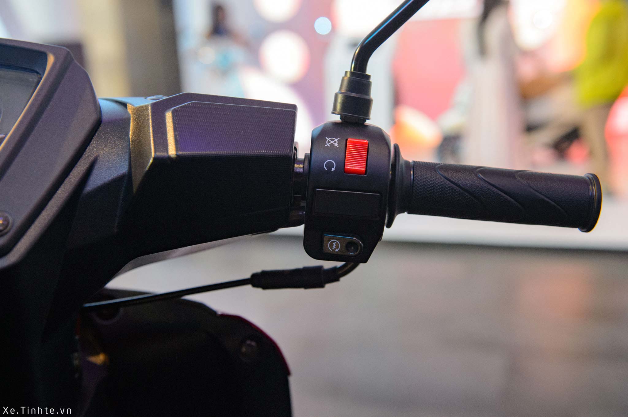 Thương hiệu UMG Motor ra mắt 3 mẫu xe tay ga tại Việt Nam, giá từ 32,6 ...