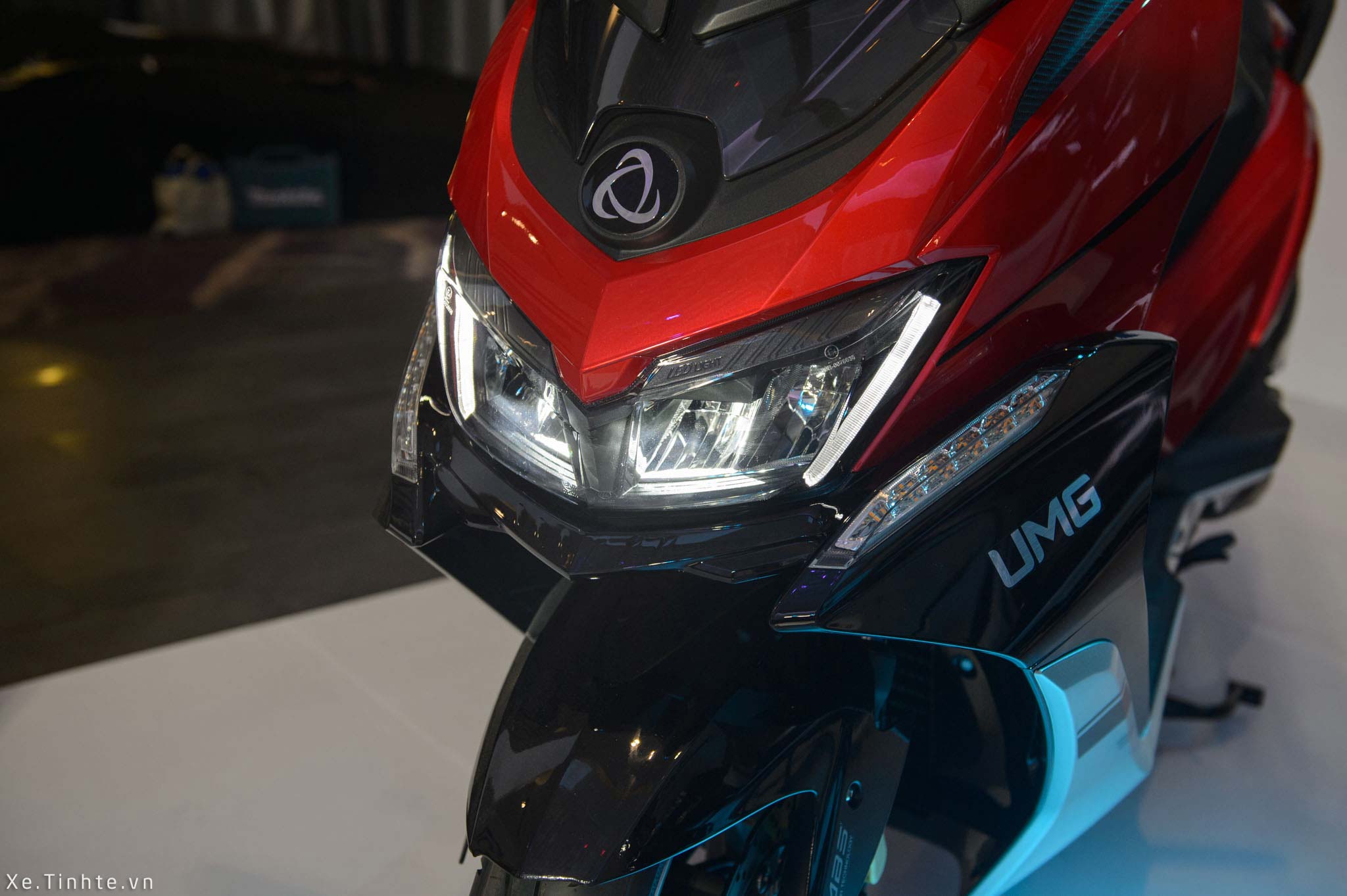 Thương hiệu UMG Motor ra mắt 3 mẫu xe tay ga tại Việt Nam, giá từ 32,6 ...