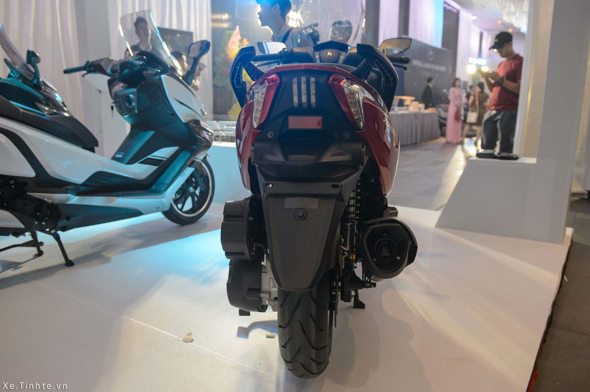 Thương hiệu UMG Motor ra mắt 3 mẫu xe tay ga tại Việt Nam, giá từ 32,6 ...