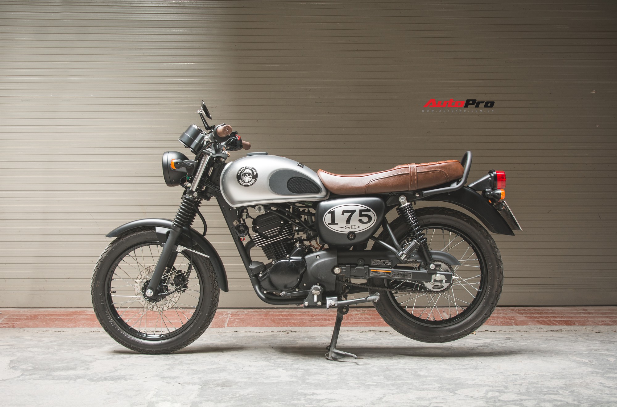 Phân vân Honda Winner 2019 và Kawasaki w175 | Viết bởi giangkma