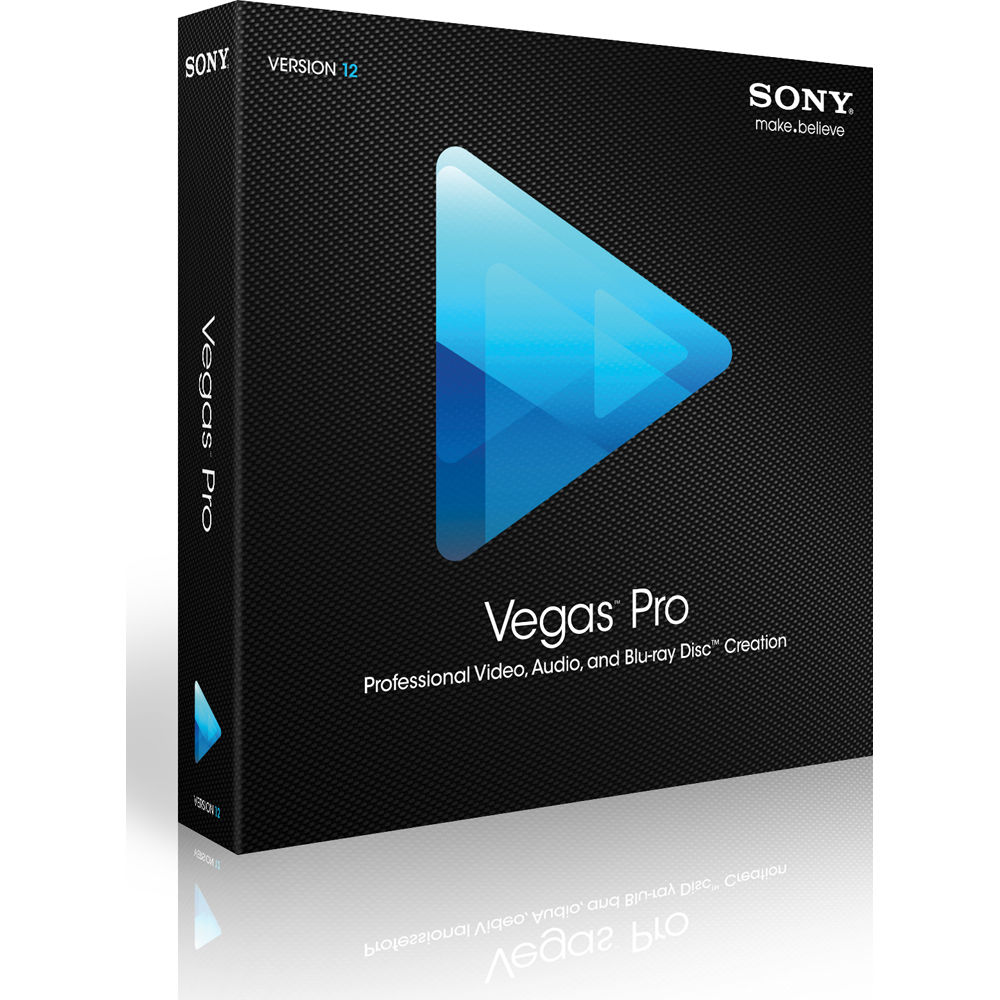 Sony Vegas 14 Pro version bản quyền vĩnh viễn – Phần mềm Làm phim ...