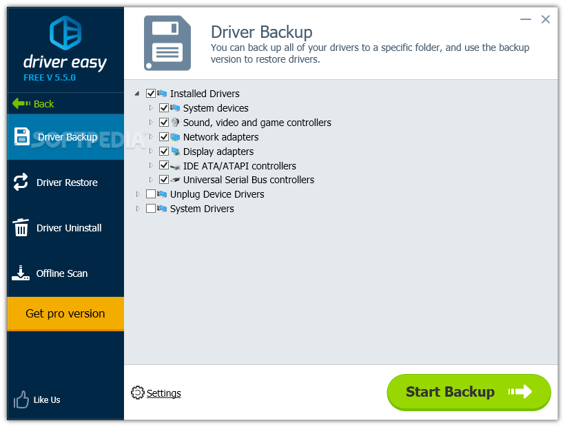 Driver Easy Professional 5.6.5.9698 Full - Phần mềm cập nhật driver máy ...