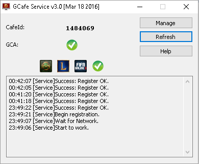 Hướng dẫn cài GCafe PC Chiến mọi game free