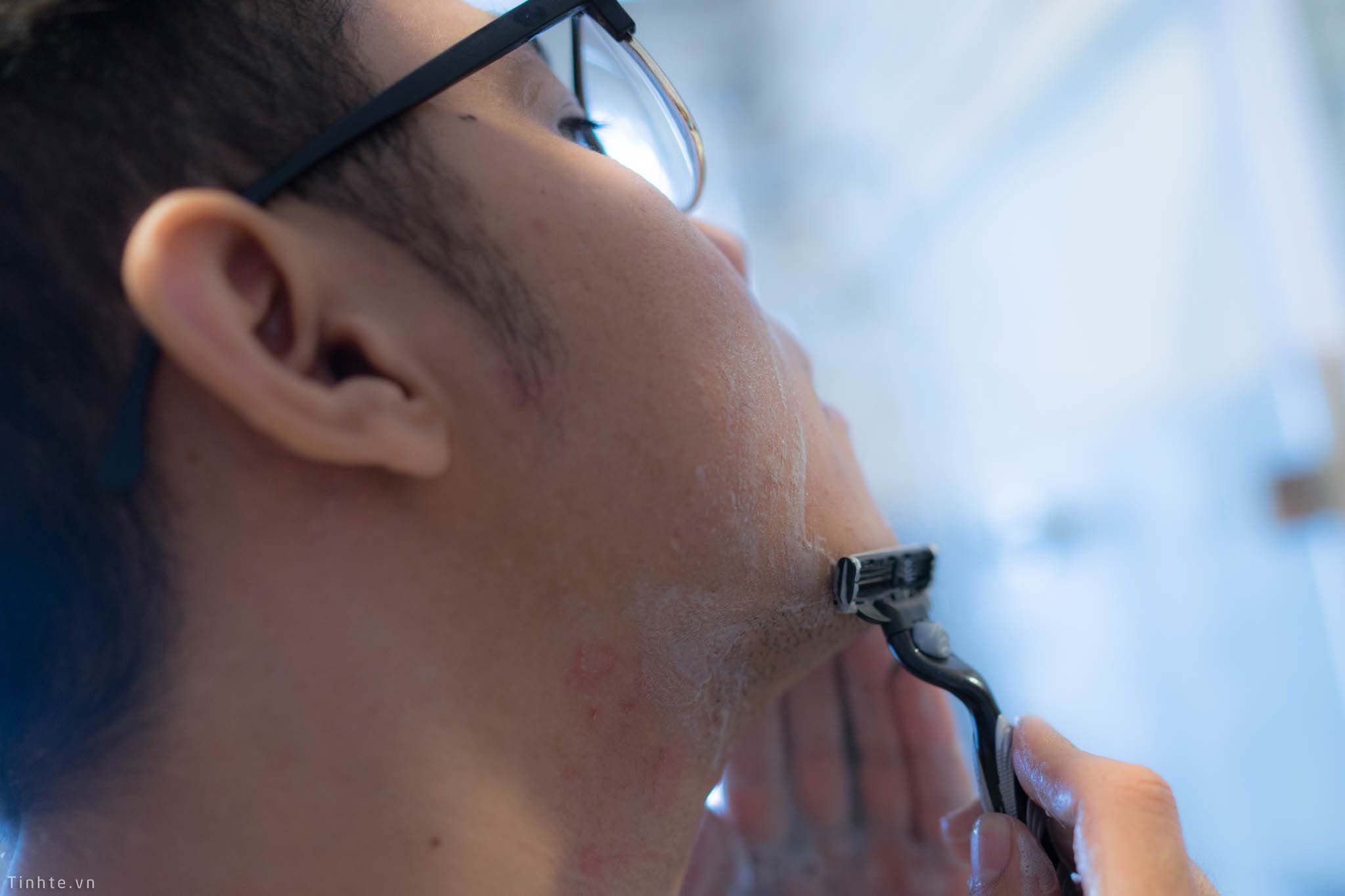 [Chia sẻ] Các thủ thuật cạo râu cho cánh đàn ông | Viết bởi Gd165