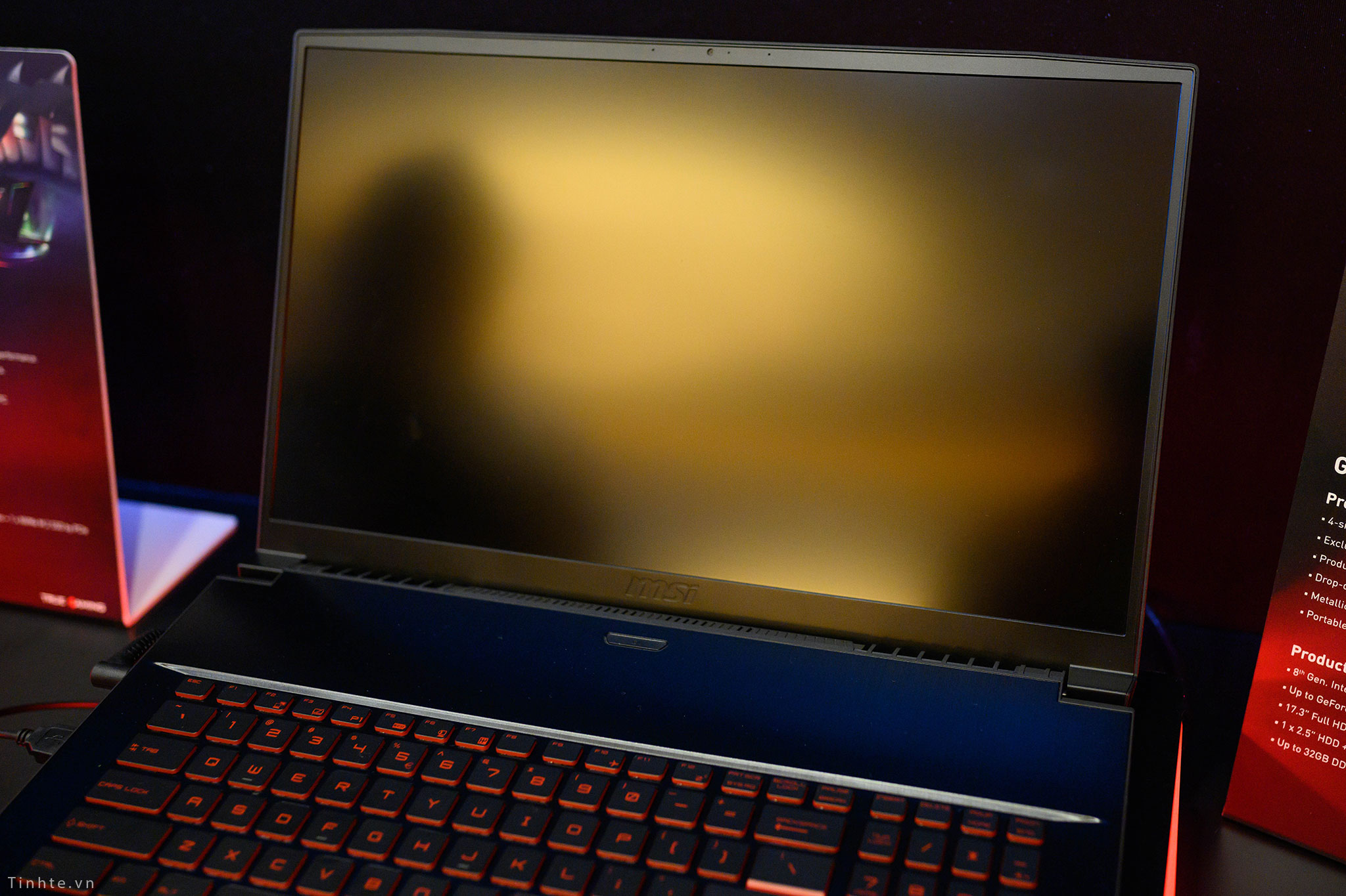 #CES19: MSI nâng cấp đồng loạt RTX 20 cho laptop gaming, dòng GS mỏng ...