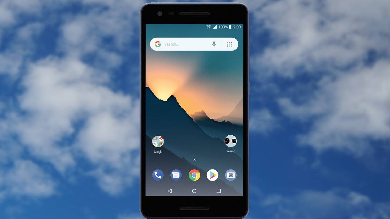 Nokia 2 V: điện thoại Android Go giá khoảng 1,6 triệu, pin 4000mAh