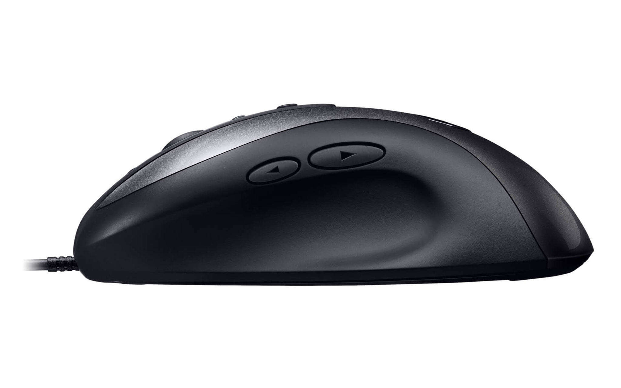 Logitech hồi sinh huyền thoại MX518, thiết kế không đổi, cảm biến Hero mới