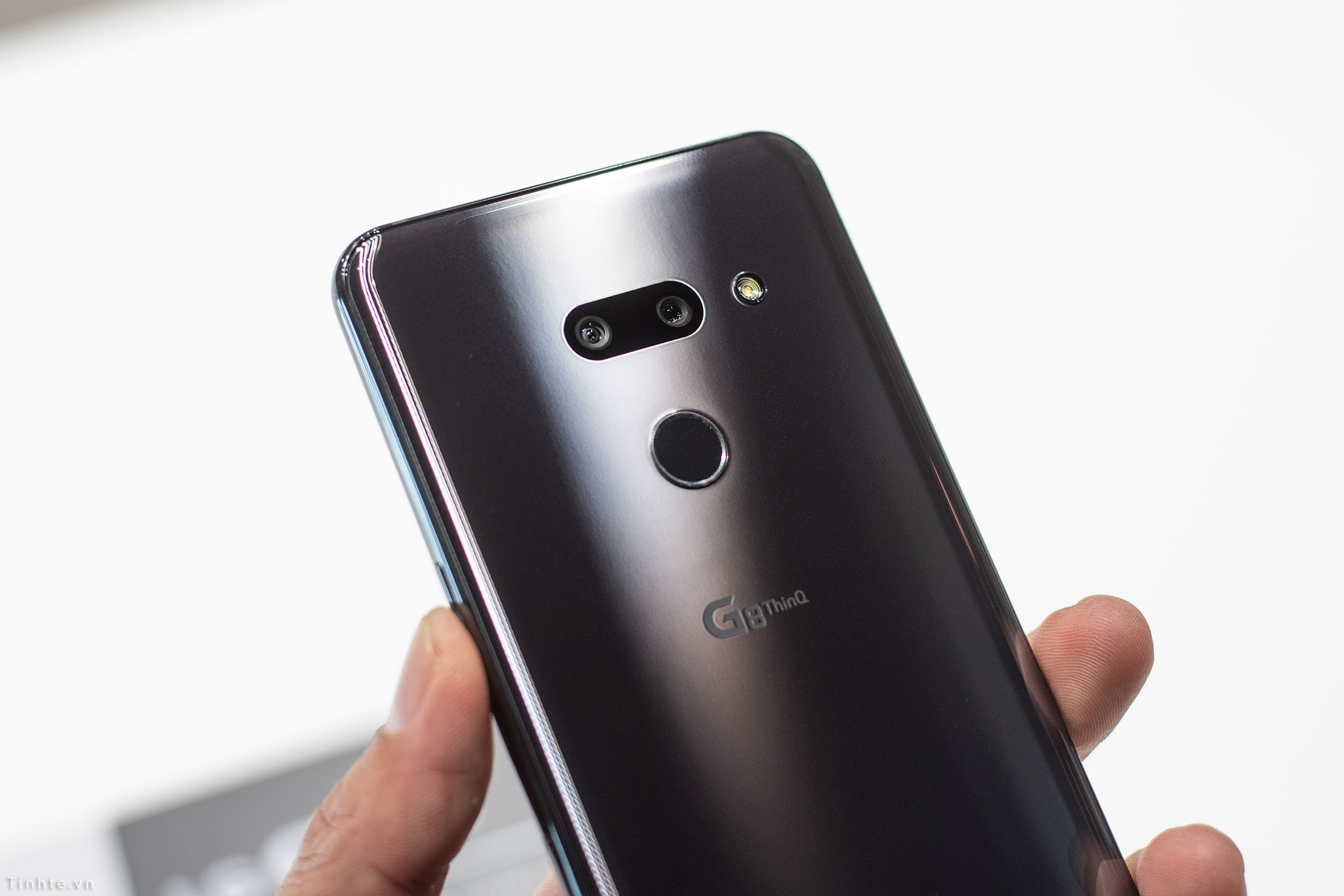 #MWC19: Trên tay LG G8 ThinQ với tính năng Hand ID
