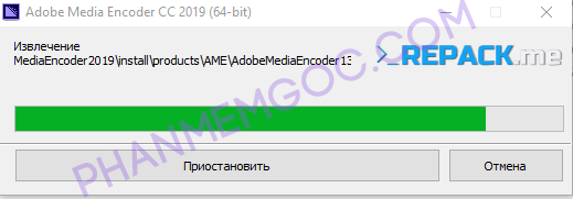 Download Adobe Media Encoder CC 2019 Win & Mac – Hướng Dẫn Cài Đặt