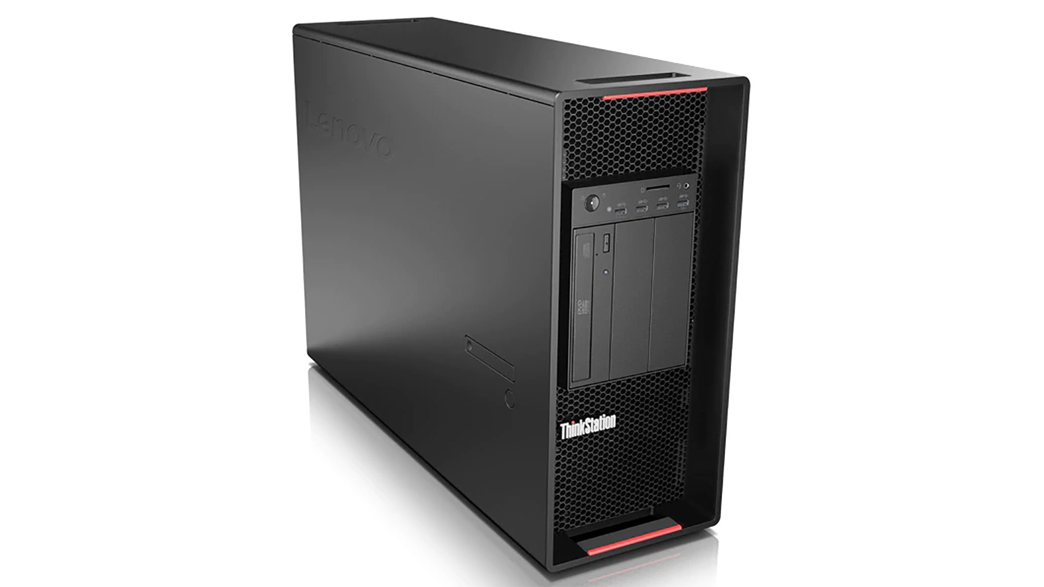 Lenovo ra mắt bộ đôi máy trạm ThinkCentre P520 và P920 tối ưu cho các ...
