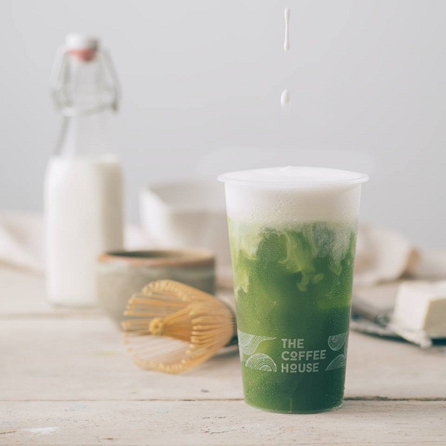 Hướng dẫn làm món Matcha Macchito ngon lành | Viết bởi truonghailam2019