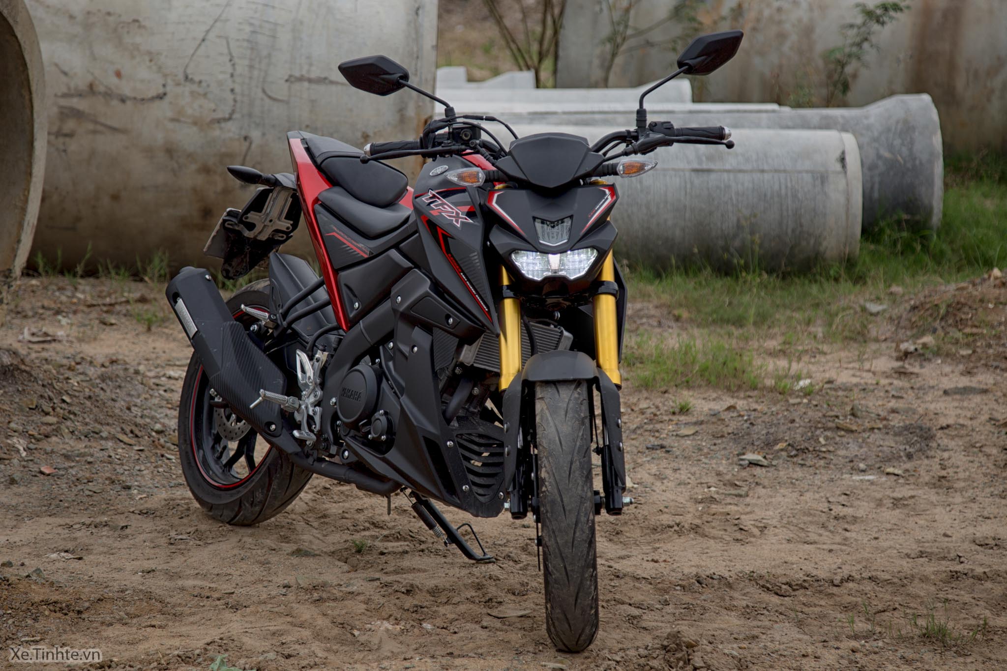 So sánh Honda CB150R, Suzuki GSX150 Bandit và Yamaha TFX150 | Viết bởi ...