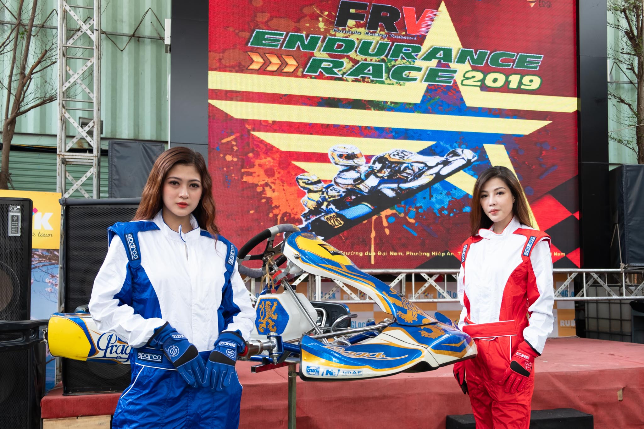 Việt Nam sắp có giải đua xe Go-Kart tiếp sức - Endurance Race