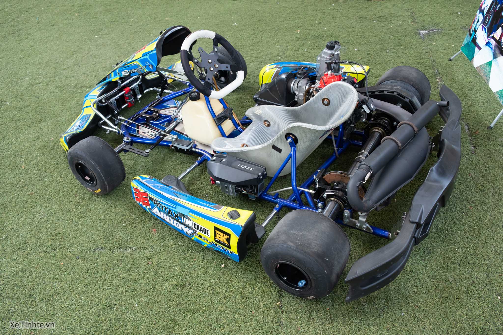 Việt Nam sắp có giải đua xe Go-Kart tiếp sức - Endurance Race