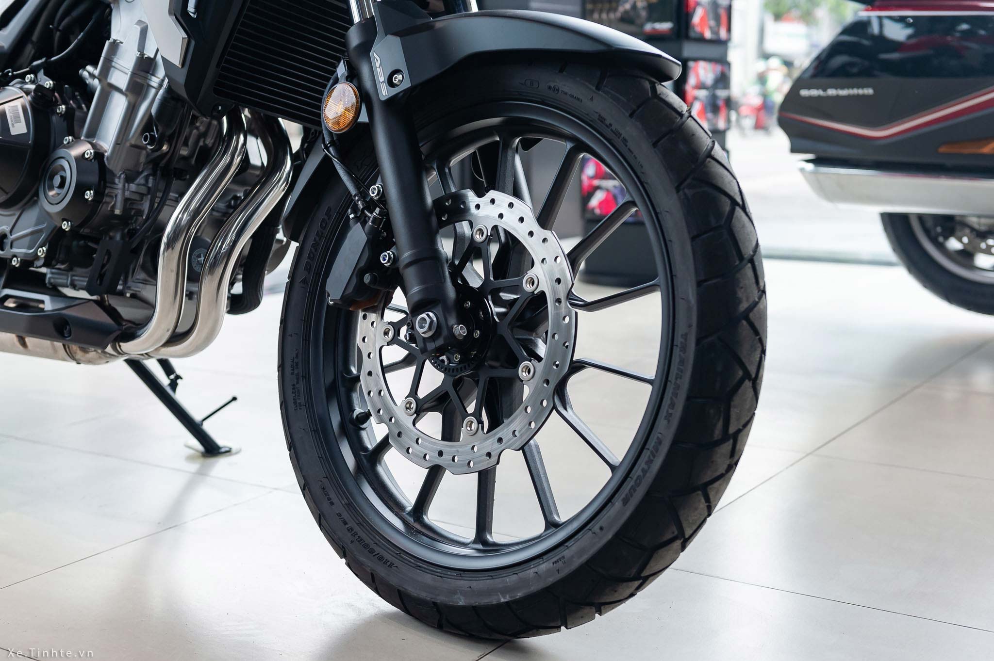 Chi tiết Honda CB500X 2019 - thiết kế hầm hố hơn, bổ sung Slipper ...