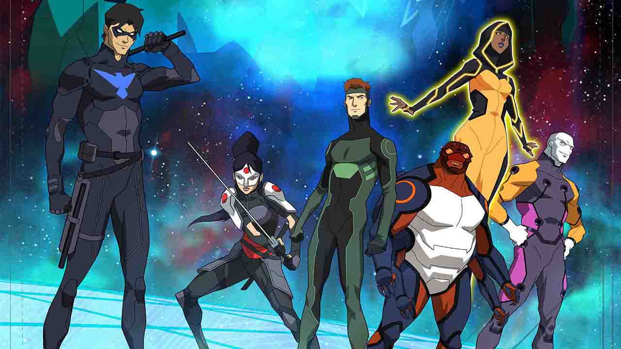 Hướng dẫn tải và cài đặt Young Justice Legacy thành công 100% | Viết ...