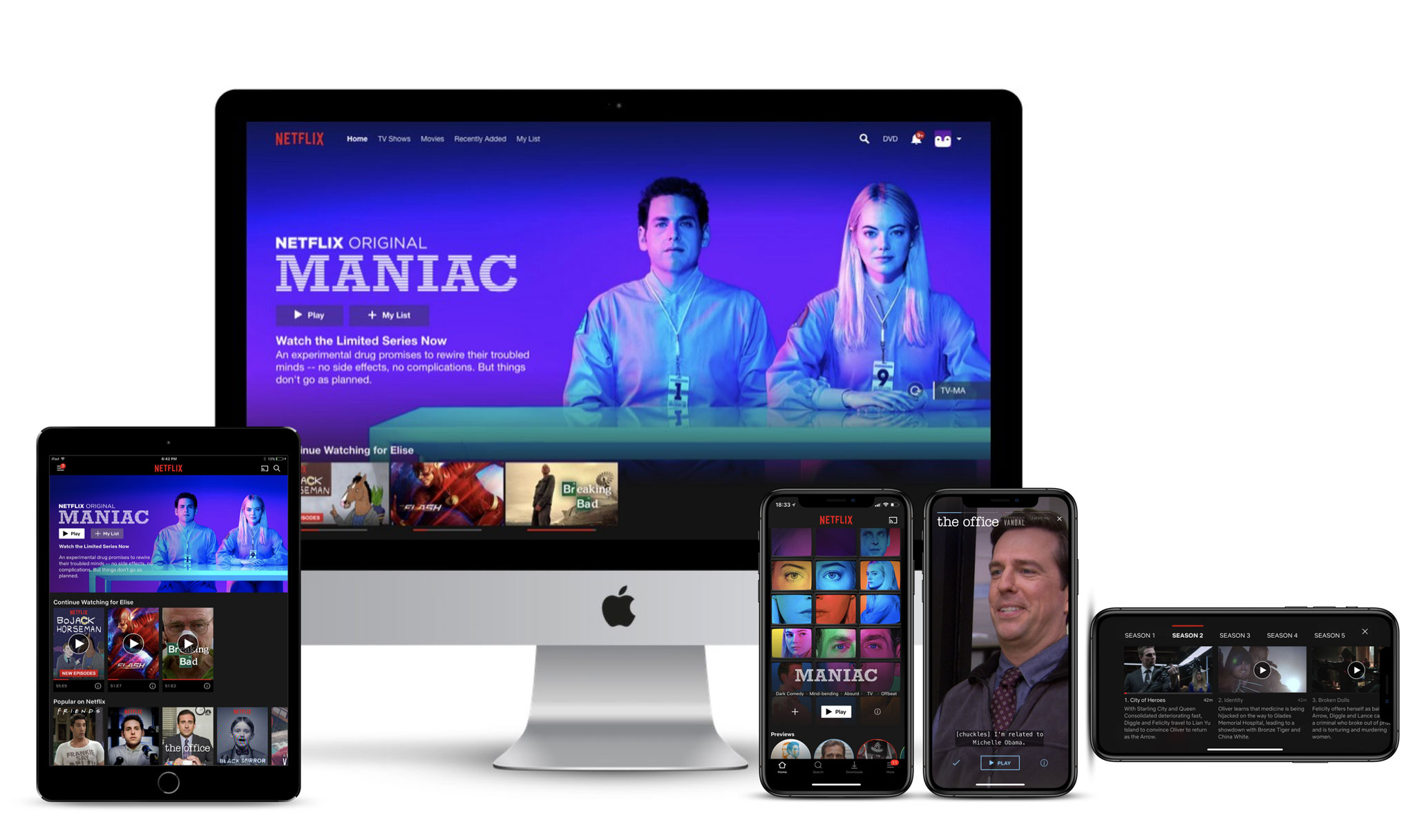 TOP 5 điểm hay và 5 hạn chế của Netflix ở Việt Nam