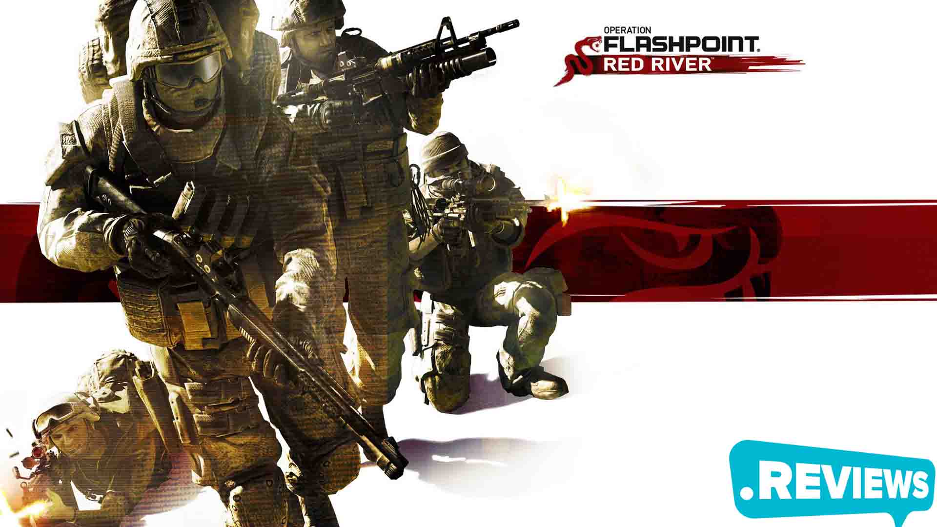 Hướng dẫn tải và cài đặt Operation Flashpoint Red River thành công 100% | Viết bởi phuha007