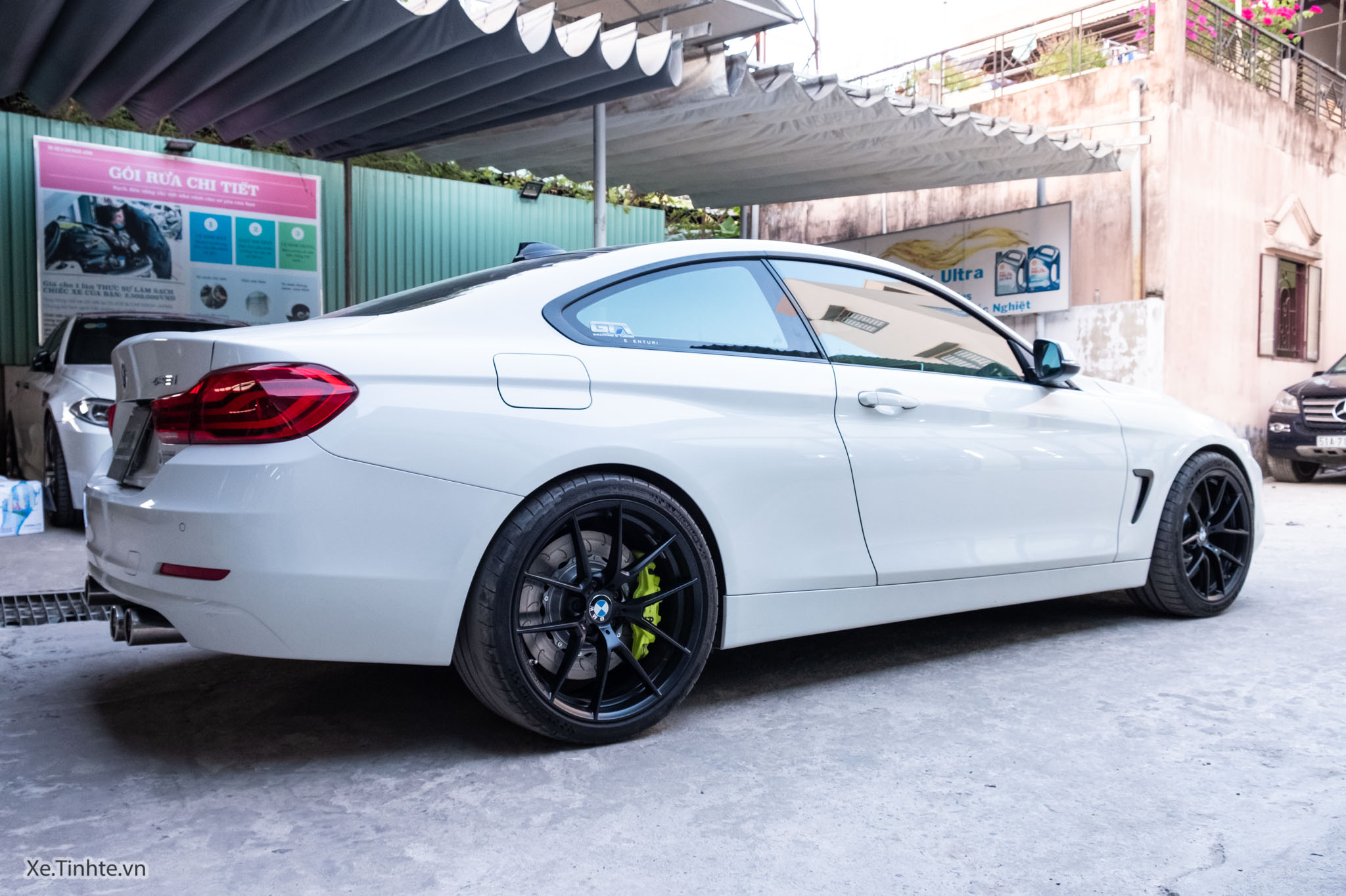 Trên tay dàn phanh hiệu năng cao AP Racing - Lựa chọn dễ tiếp cận hơn ...