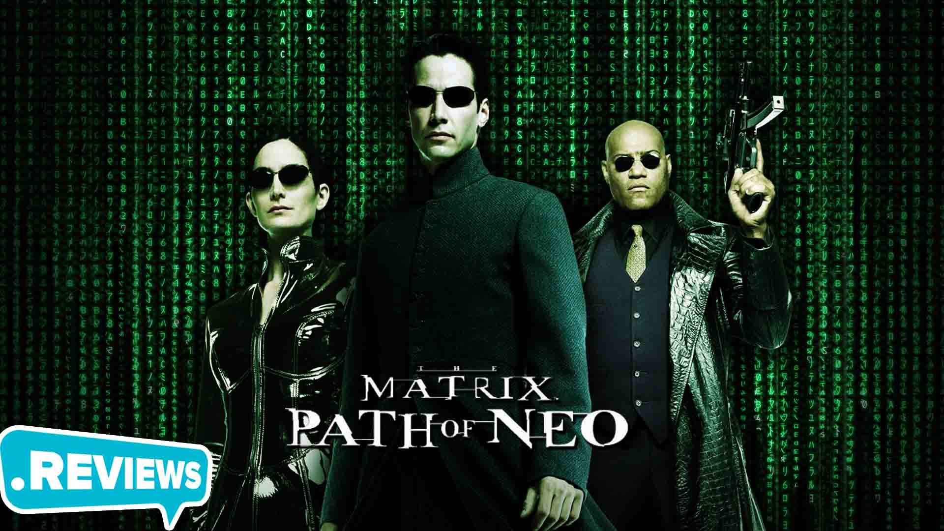 Hướng dẫn tải và cài đặt The Matrix Path of Neo thành công 100% | Viết ...