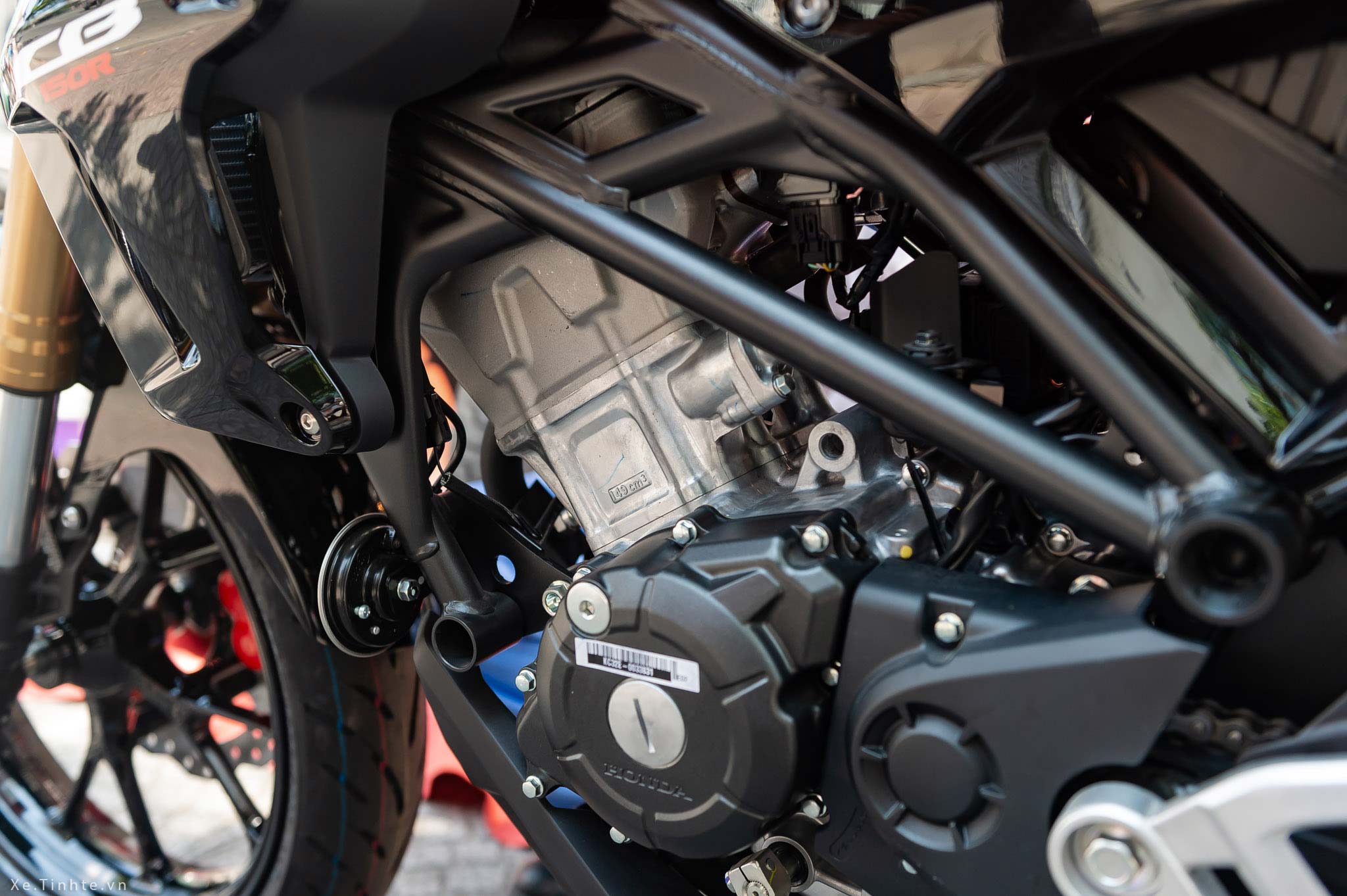 Chi tiết Honda CB150R 2019 - thiết kế hầm hố, trang bị tốt, giá 105 ...