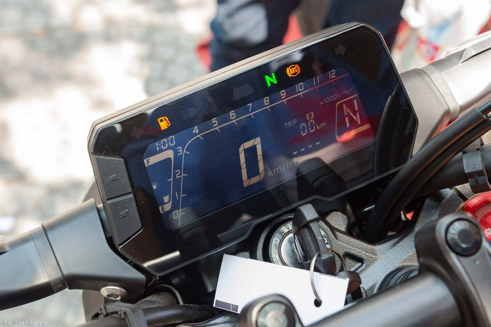 Chi tiết Honda CB150R 2019 - thiết kế hầm hố, trang bị tốt, giá 105 ...