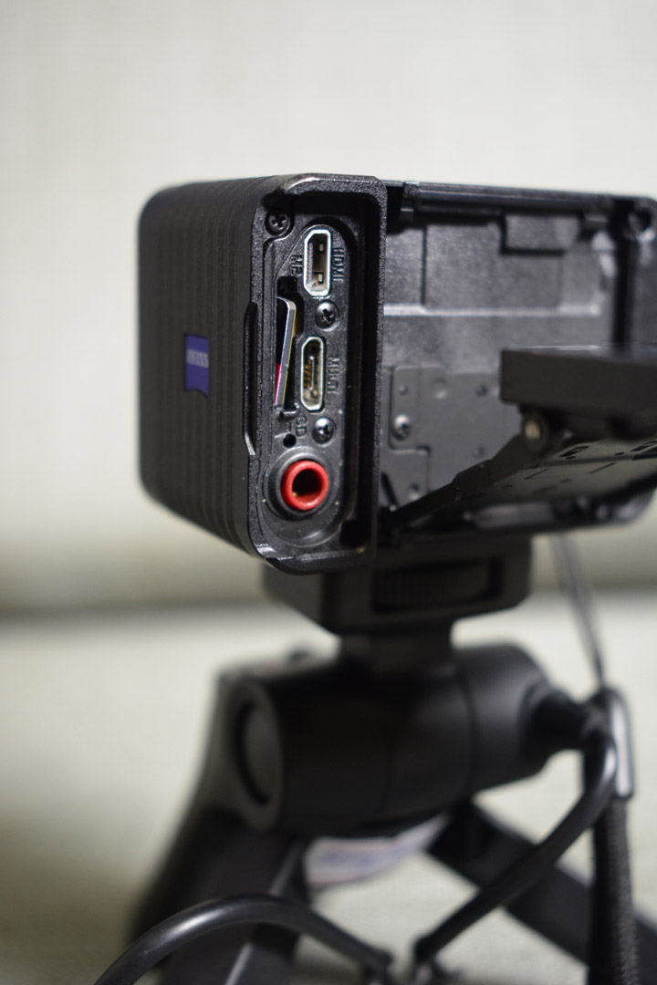 Trải Nghiệm Và Đánh Giá Nhanh Sony RX0 II | Viết bởi Cuong Nb