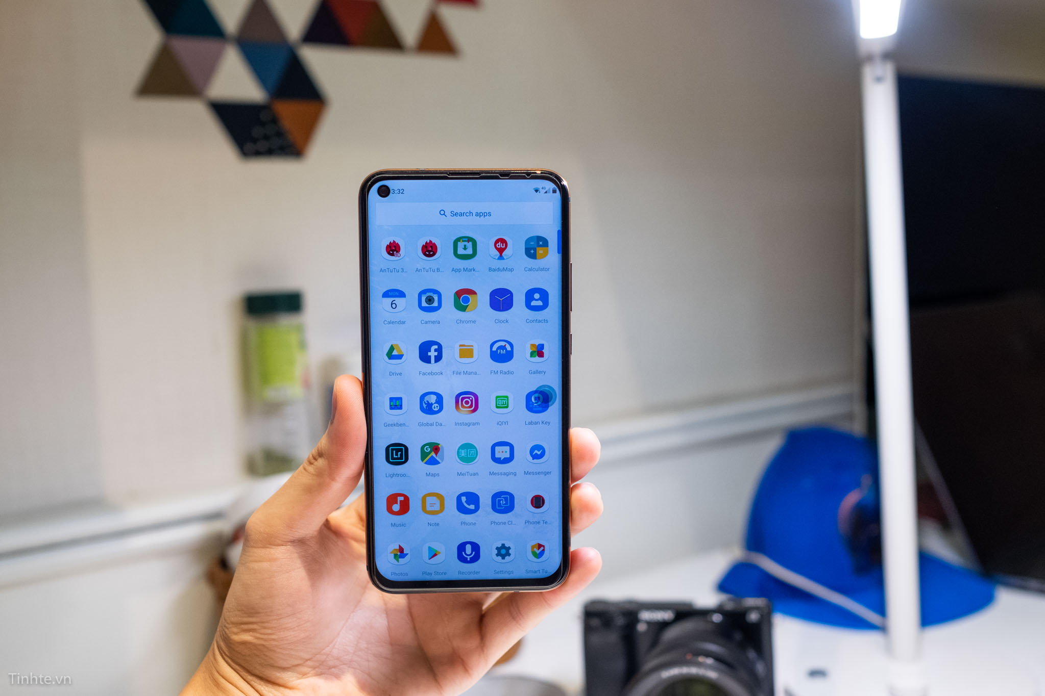 Trên tay Nokia X71: màn hình khoét lỗ là điểm cộng nhưng chip ...