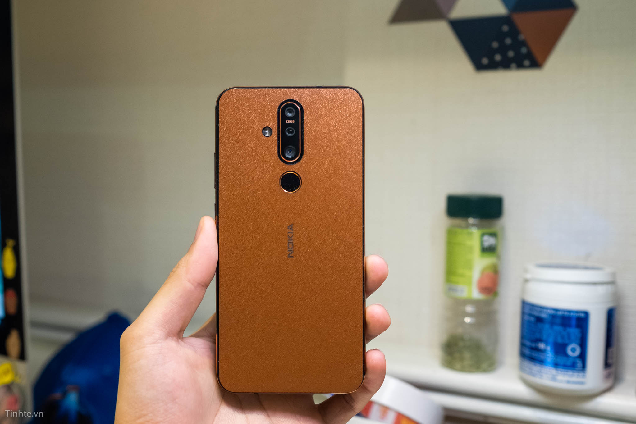 Trên tay Nokia X71: màn hình khoét lỗ là điểm cộng nhưng chip ...