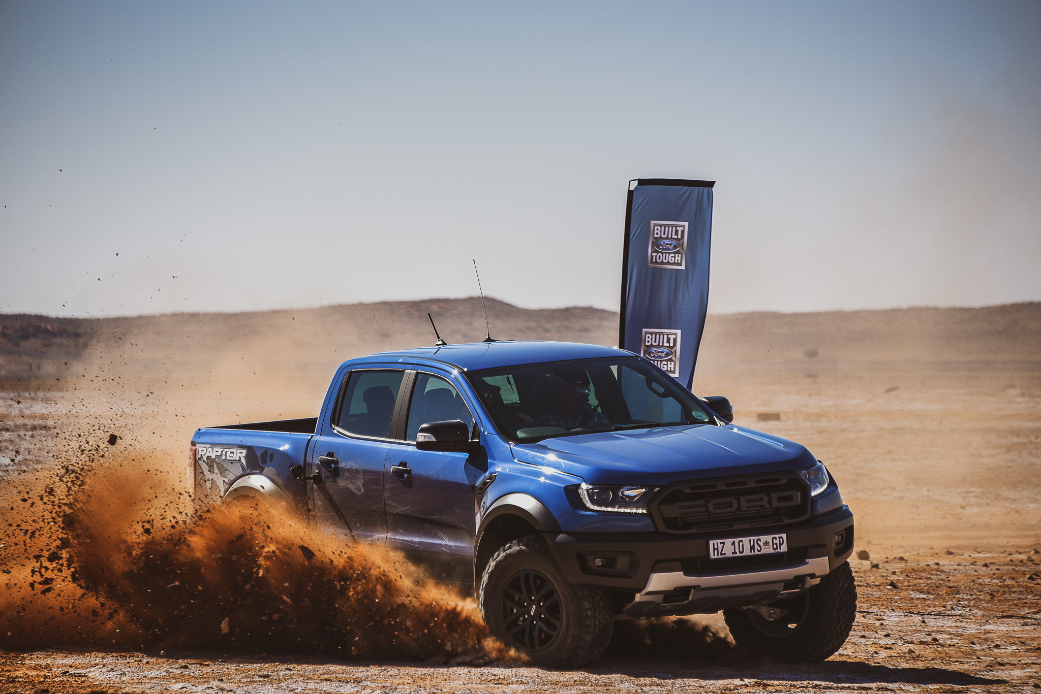 Thử Thách Ford Ranger Raptor ở Nam Phi | Viết bởi Thắng Sói