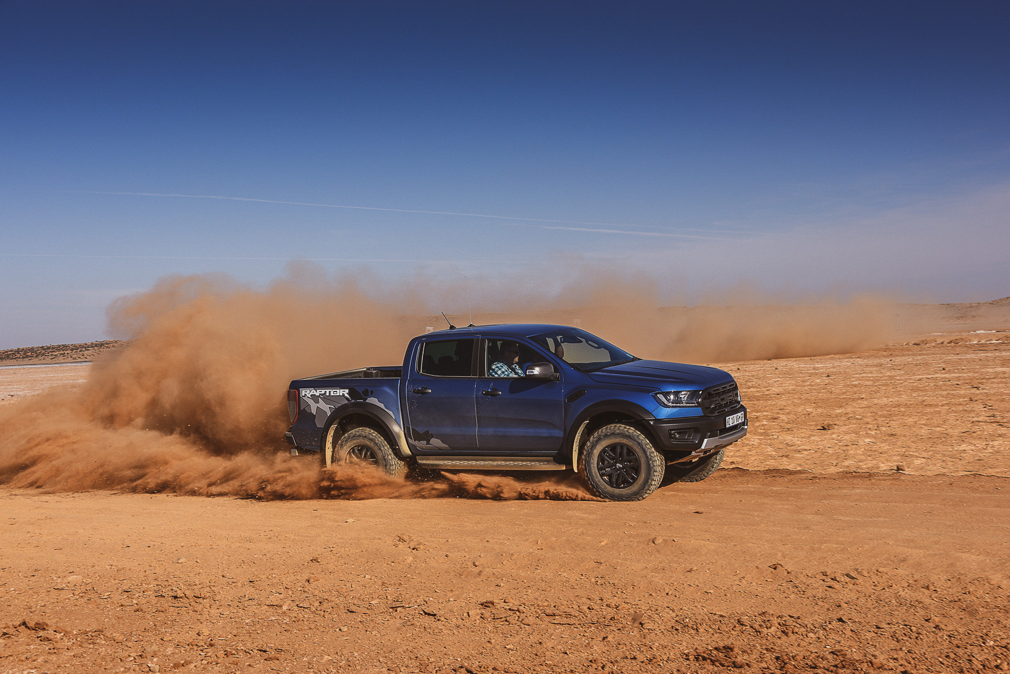 Thử Thách Ford Ranger Raptor ở Nam Phi | Viết bởi Thắng Sói