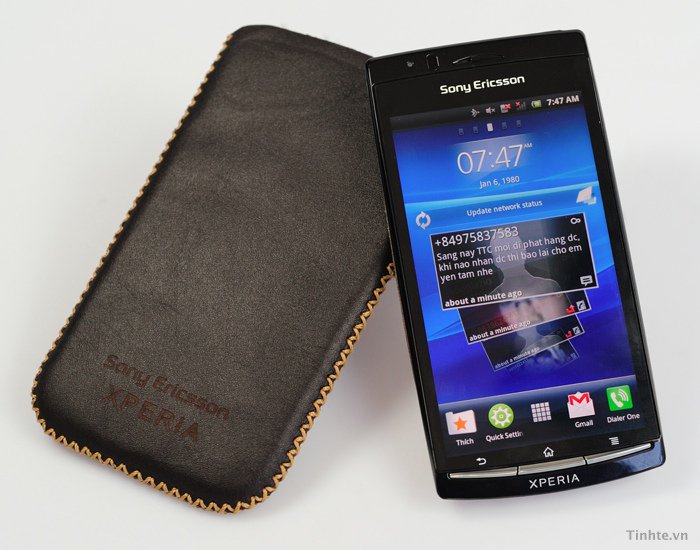 Bạn nhớ điện thoại Sony nào nhất? Mình là Xperia Arc và Xperia Z3