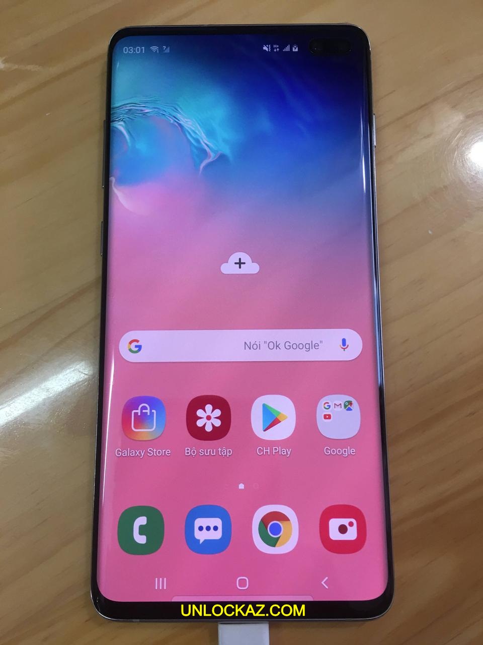 Hướng dẫn unlock Samsung Galaxy S10 Plus S10+ S10e S10 5G trong 30 phút ...