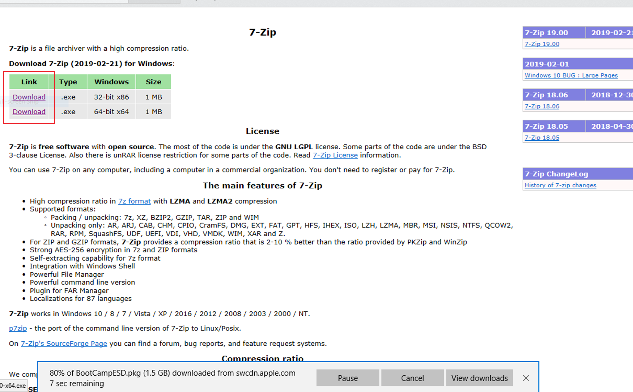 [Thủ thuật] Tìm và cài driver cho bootcamp windows 10 không cần Boot Camp Assistant