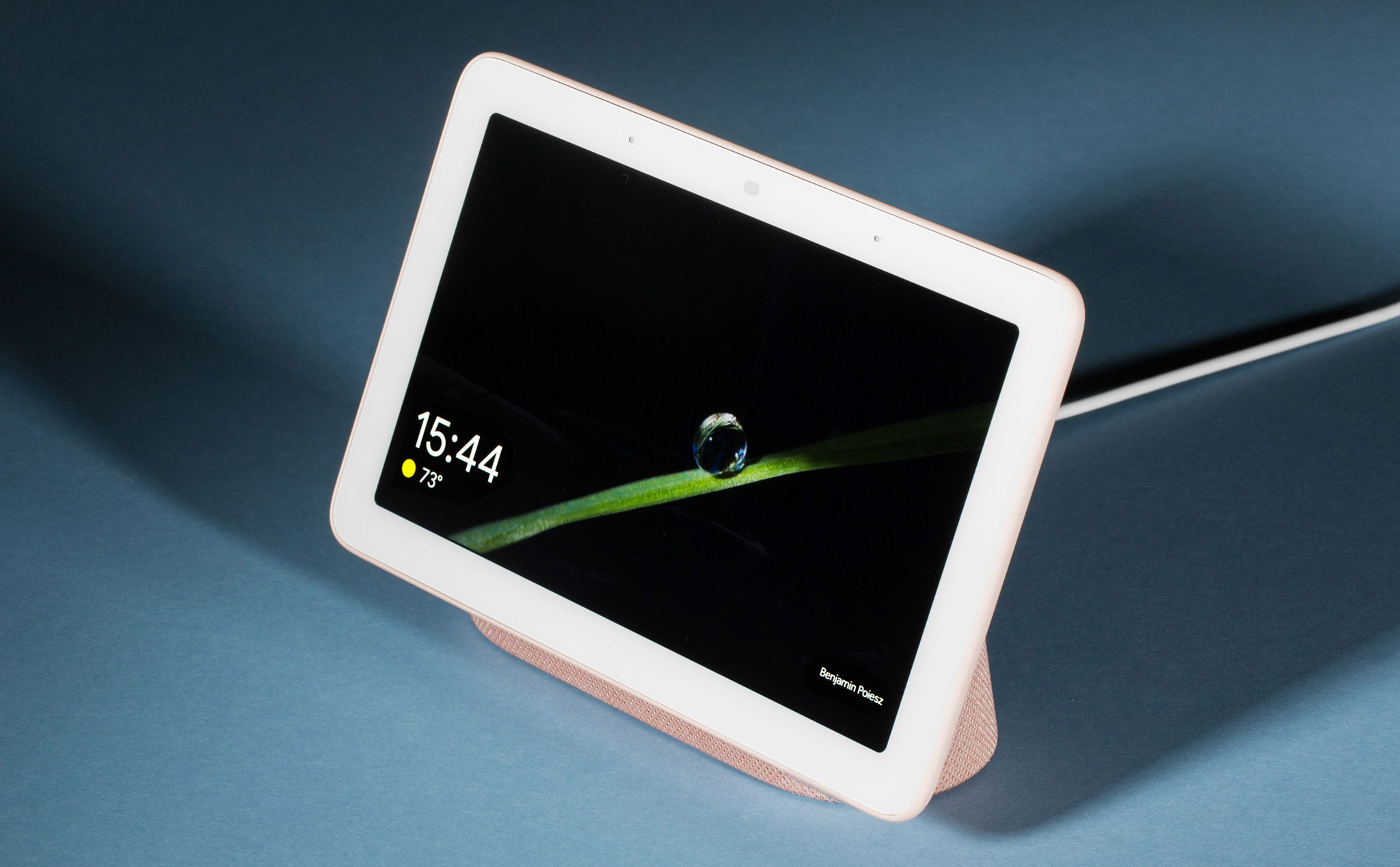 Trải nghiệm Google Home Hub trong 3 ngày.