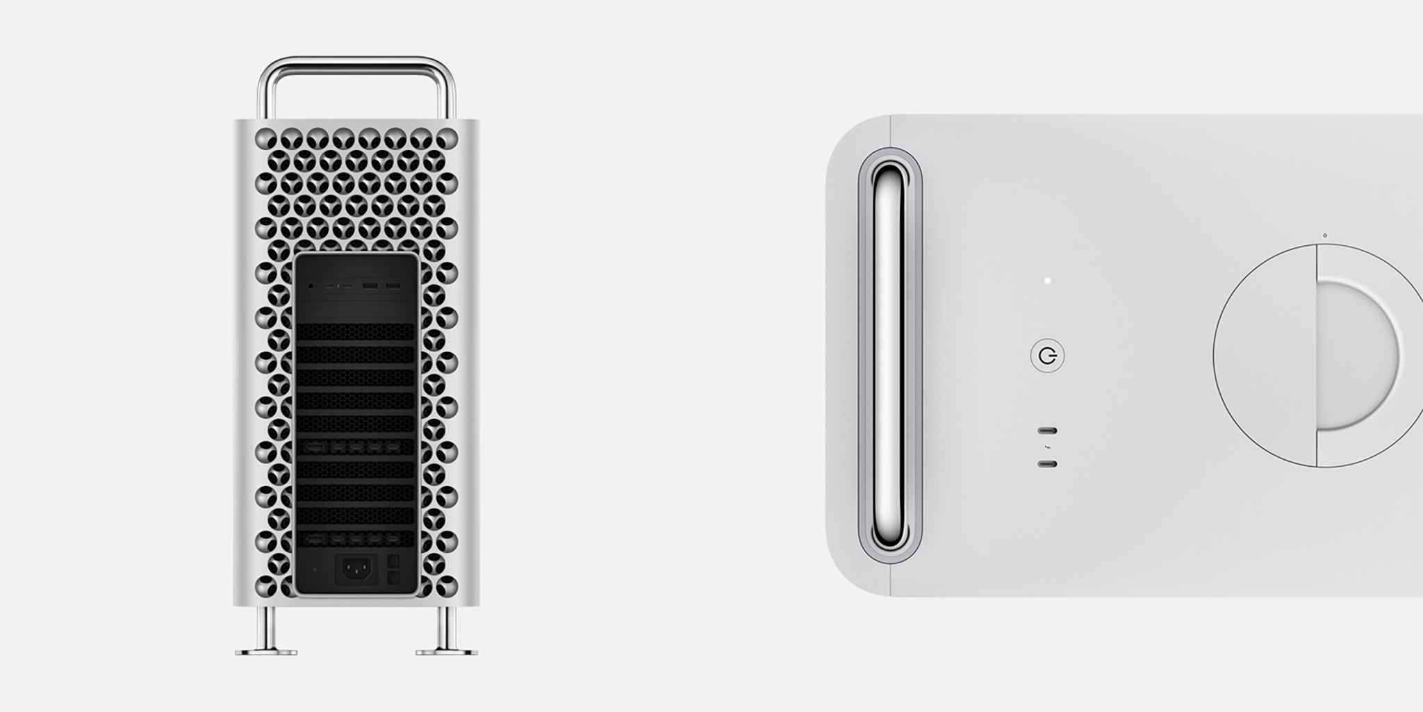 Nhận định về phần cứng Mac Pro 2019: CPU thay được, GPU dự là rất mạnh ...